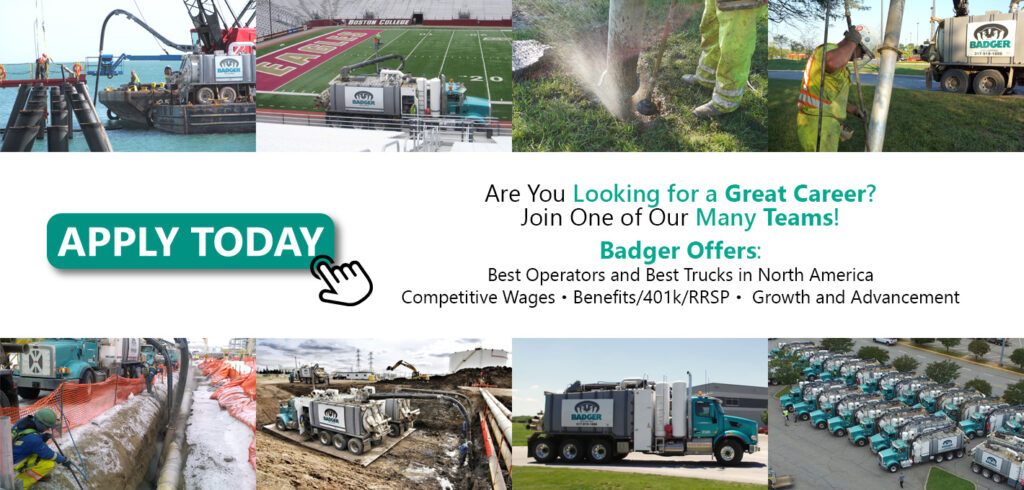 Home > Badger Daylighting™ - Hydrovac Services (Non-Destructive ...
