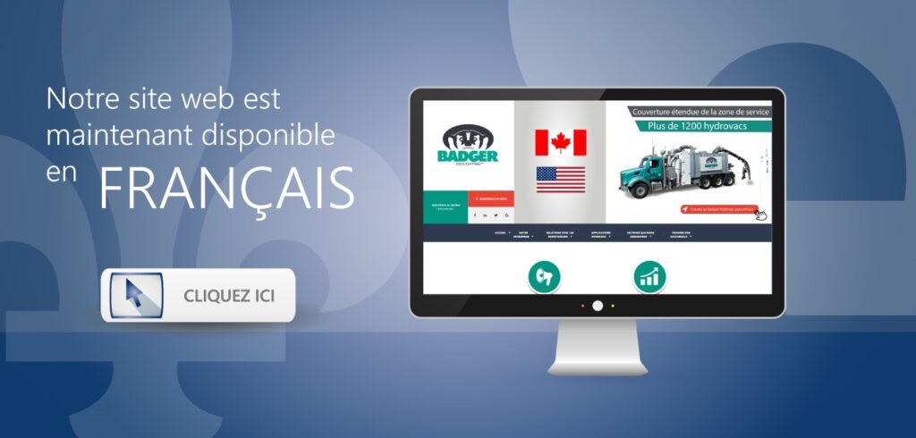 Home > Badger Daylighting™ - Hydrovac Services (Non-Destructive ...