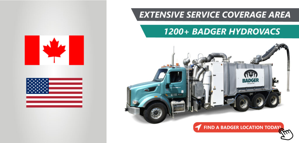 Home > Badger Daylighting™ - Hydrovac Excavation Company In Canada ...