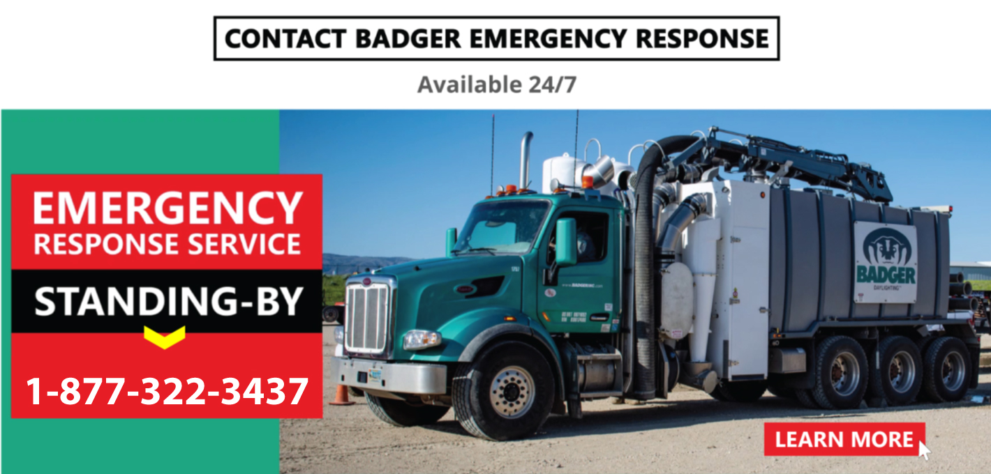 Home > Badger Infrastructure Solutions Ltd. : Hydrovac, Vacuum Truck ...