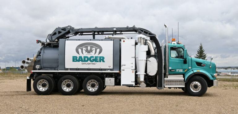 > Badger Infrastructure Solutions Ltd. : Hydrovac, Vacuum Truck And ...