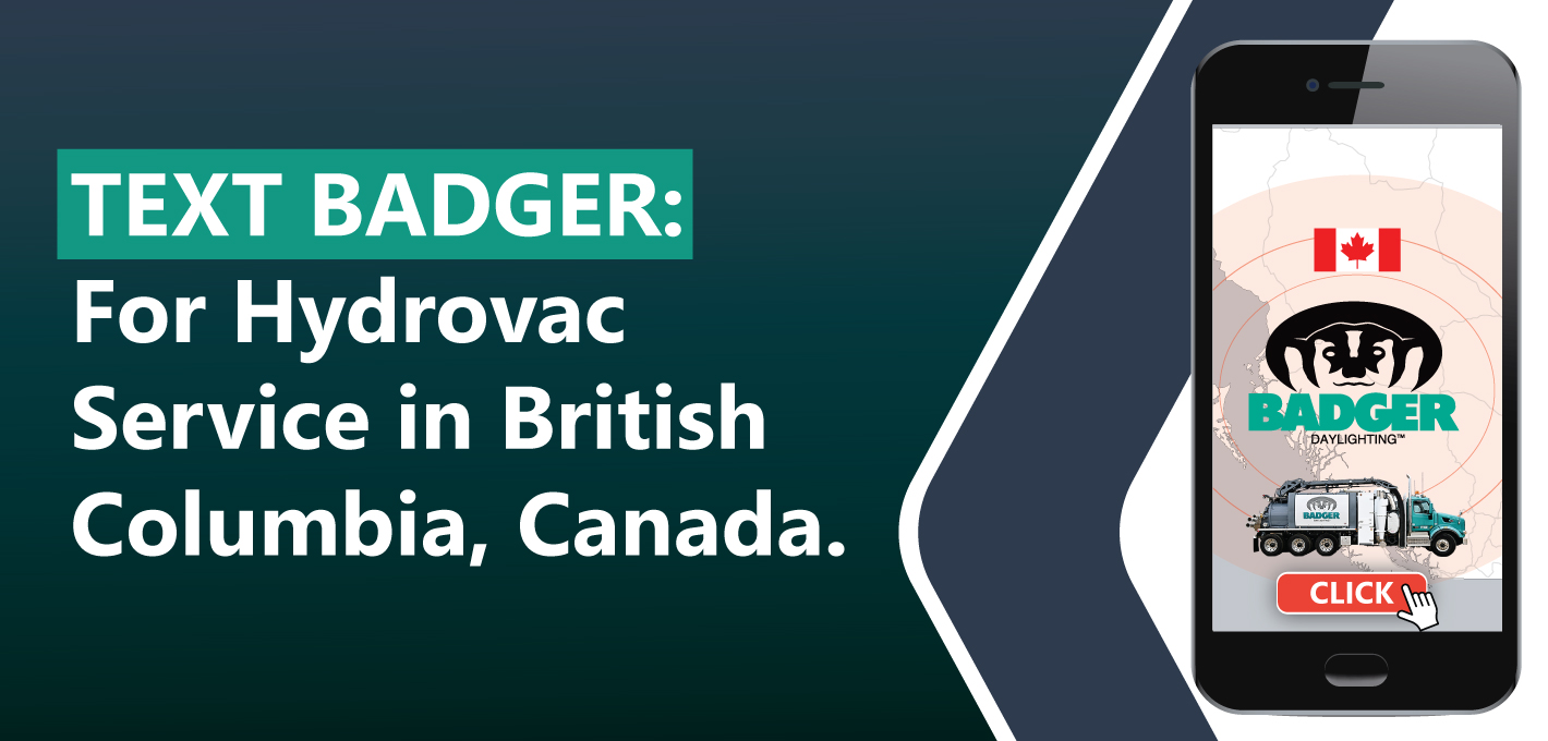 Home > Badger Infrastructure Solutions Ltd. : Hydrovac, Vacuum Truck ...