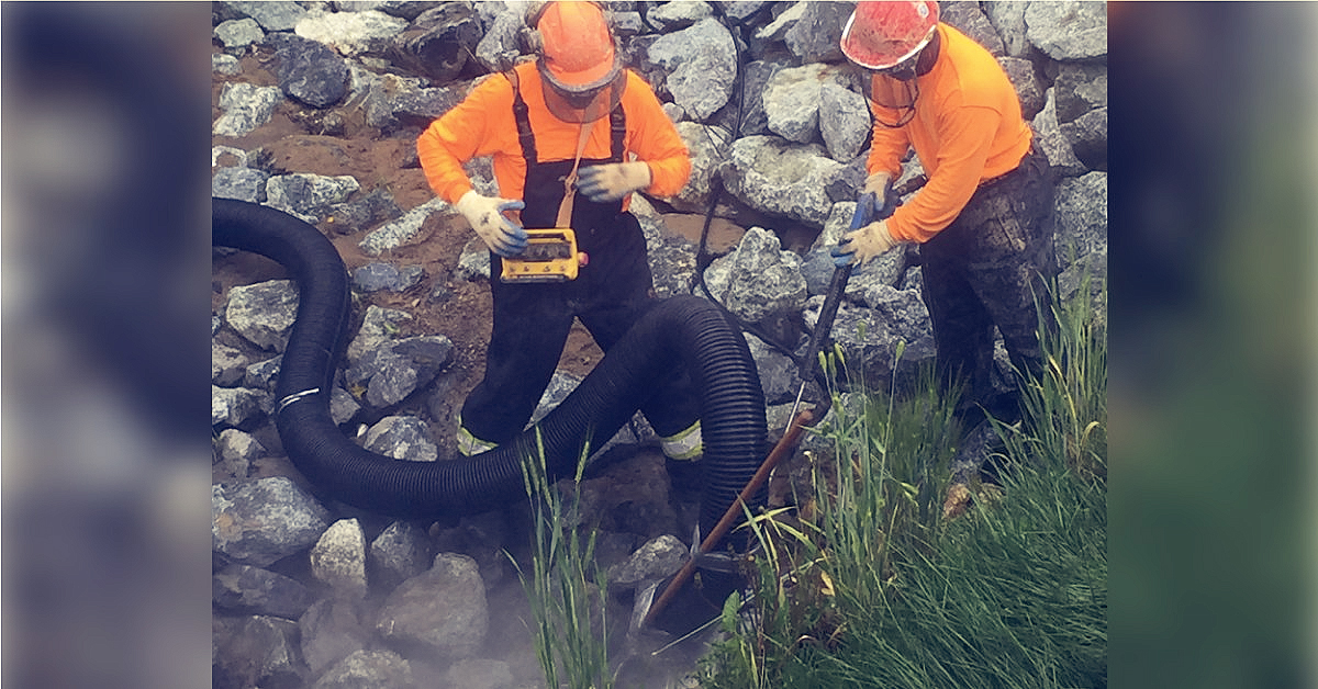 DEBRIS REMOVAL - Badger Inc