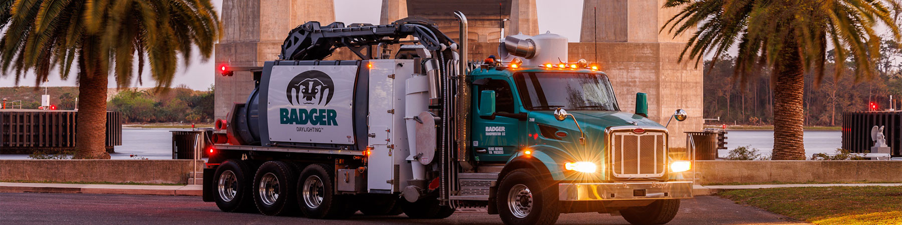 INDUSTRIES WE SERVE - Badger Inc