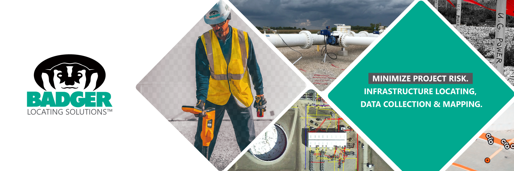 LOCATING - Badger Inc