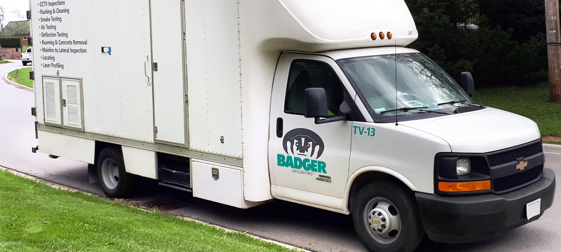 SMOKE TESTING - Badger Inc