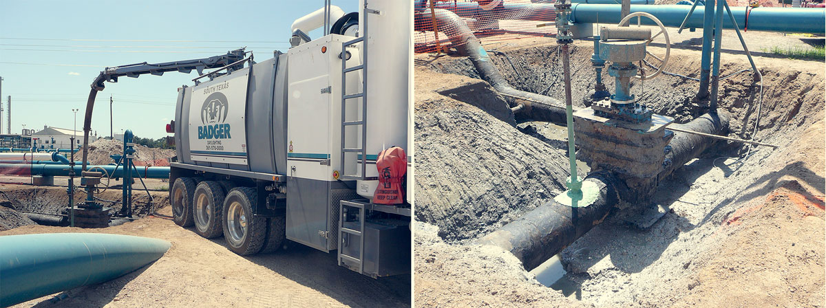 ANODE INSTALLATIONS - Badger Inc