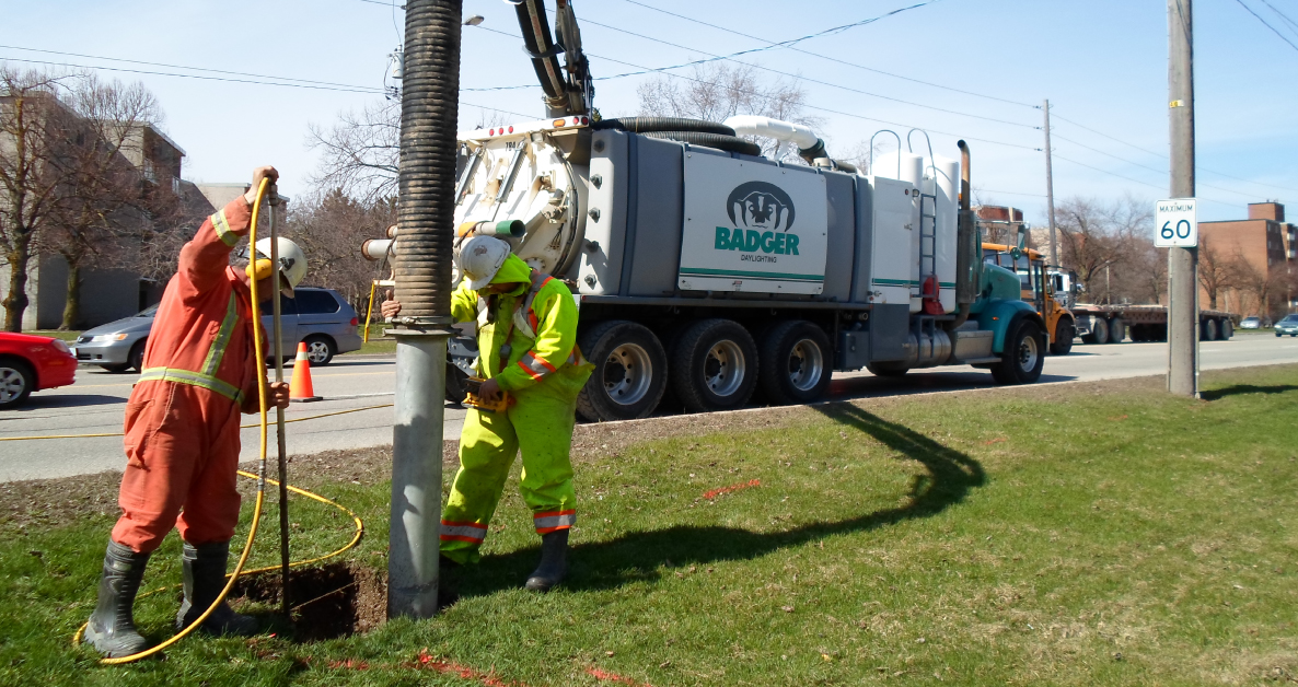 POWER DISTRIBUTION - Badger Inc